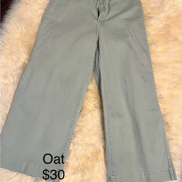 Oat New York | Jeans | Oat New York Wide Leg Pants Only Worn To Try On ...
